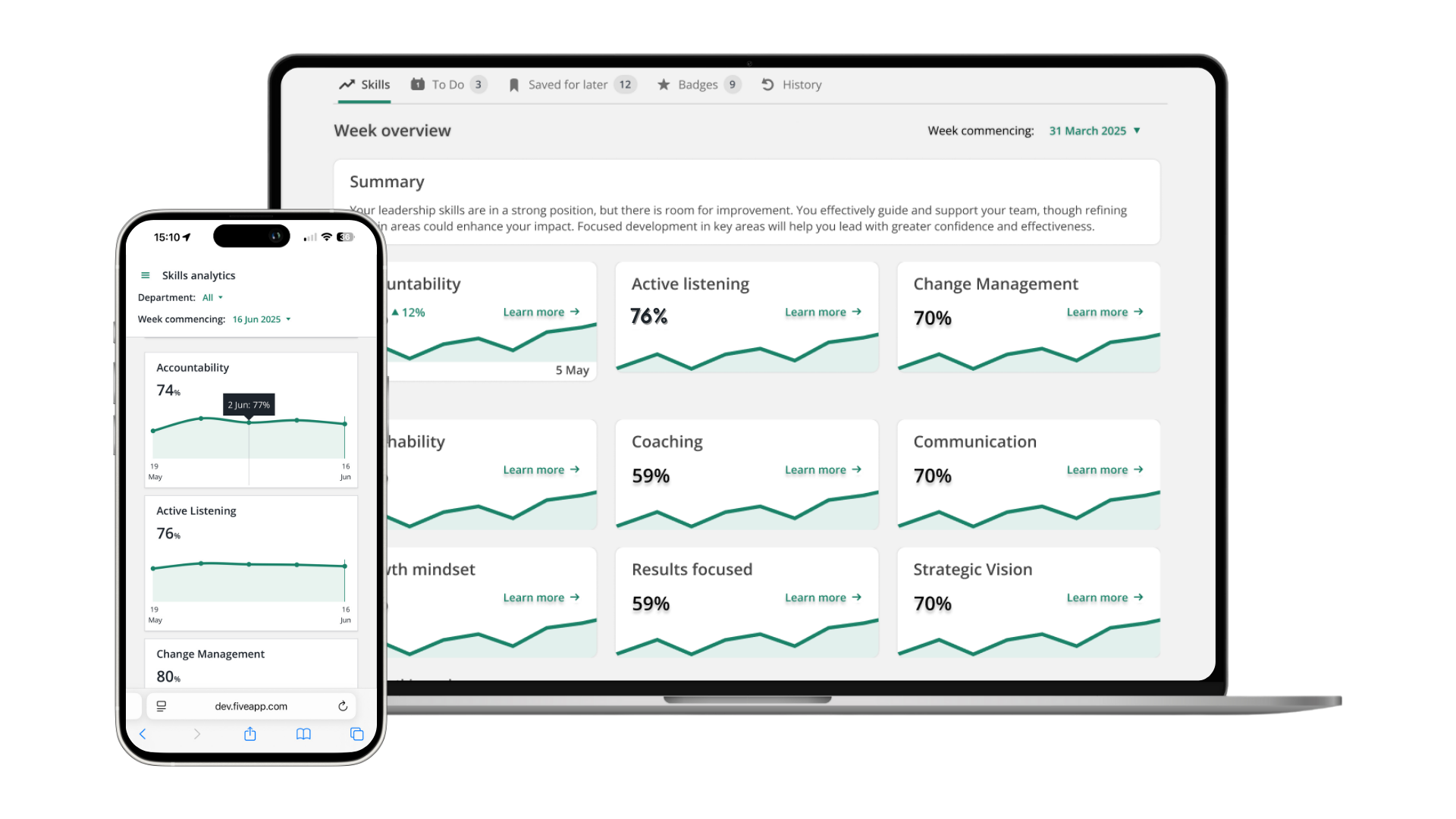 Helix - AI-powered skills intelligence